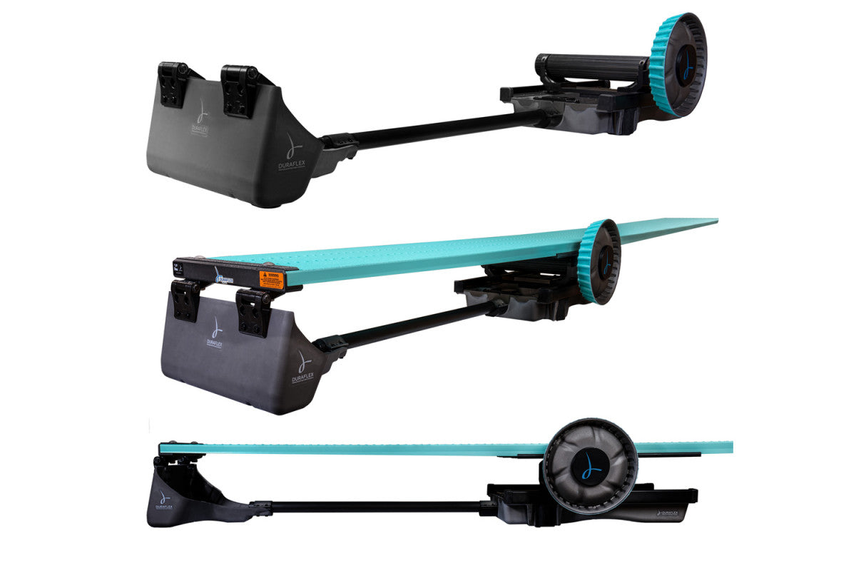 Duraflex New Short Stand for 14-DX – G.S.Gill Sports Malaysia