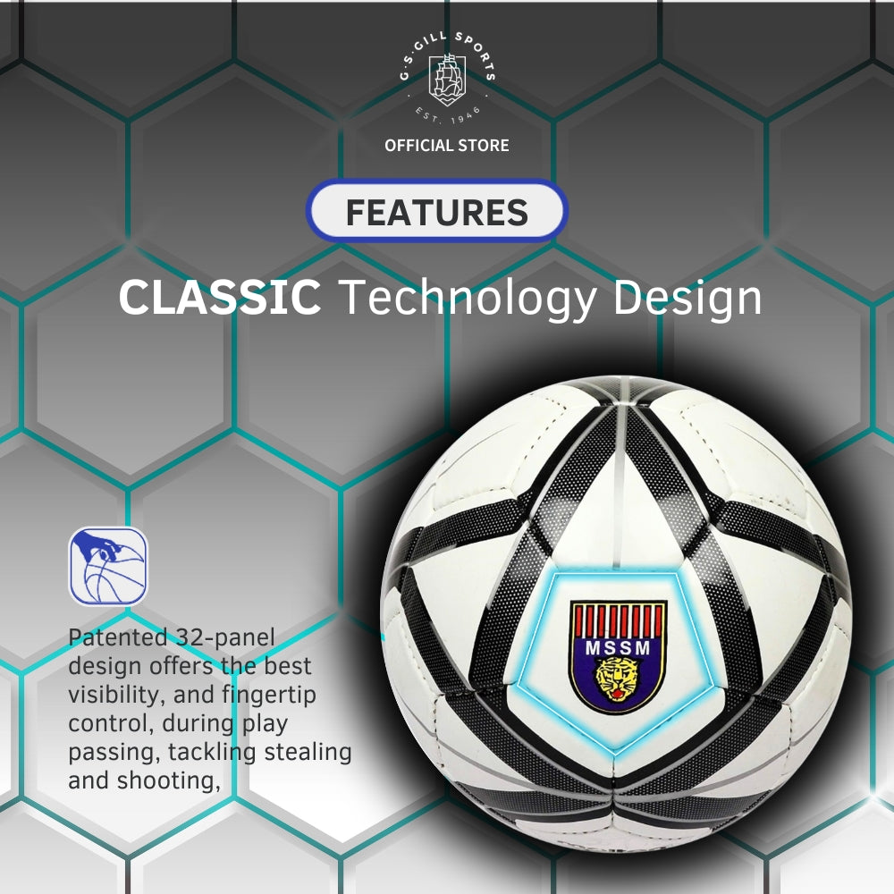 Molten F5G 1700 Football Size 5 – G.S.Gill Sports Malaysia