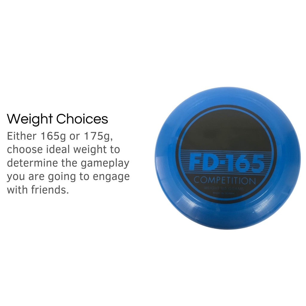 FRISBEE 165g – G.S.Gill Sports Malaysia