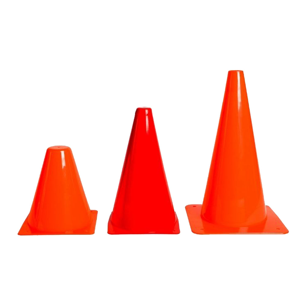 Marker Cone Square Based Training Cone – G.S.Gill Sports Malaysia